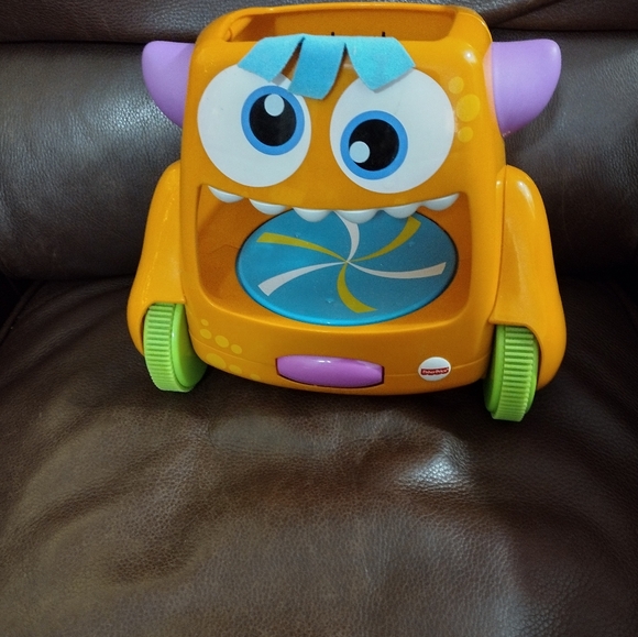 Fisher-Price | Toys | Fisher Price Moving Spinner 45 Sale 35 | Poshmark